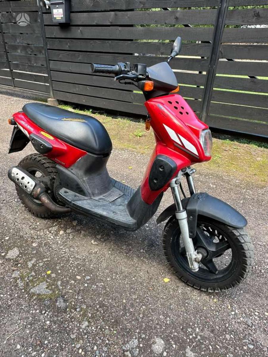 Yamaha Slider 2007 in Ukmerge, with an engine capacity of 49.00 L and mileage of 20 thousand km for 1299 €, photo 3 on AUTOMOTO.COM.LV