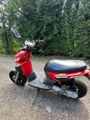 Yamaha Slider 2007 in Ukmerge, with an engine capacity of 49.00 L and mileage of 20 thousand km for 1299 €, photo 8 on AUTOMOTO.COM.LV