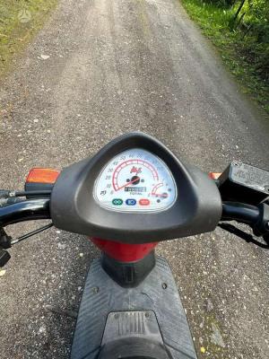 Yamaha Slider 2007 in Ukmerge, with an engine capacity of 49.00 L and mileage of 20 thousand km for 1299 €, photo 9 on AUTOMOTO.COM.LV