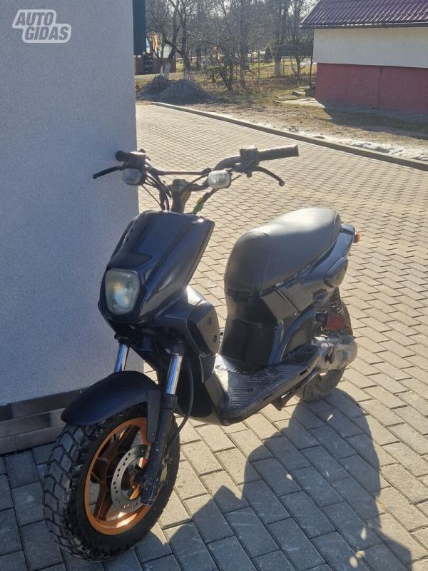 Yamaha Slider 2008 Viļņa, ar dzinēja tilpumu 0.00 L un nobraukumu 0 tūkst. km par 1400 €, foto 1 vietnē AUTOMOTO.COM.LV