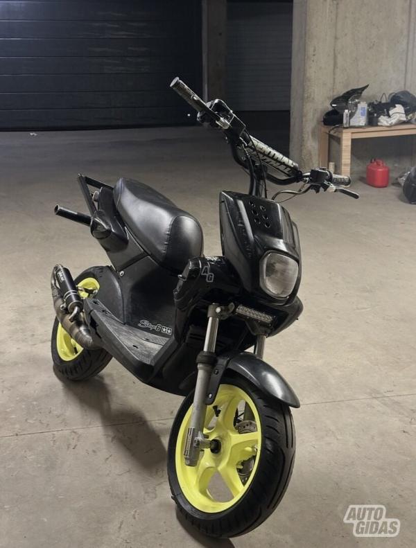 Yamaha Slider 2009 Viļņa, ar dzinēja tilpumu 0.00 L un nobraukumu 0 tūkst. km par 2300 €, foto 1 vietnē AUTOMOTO.COM.LV