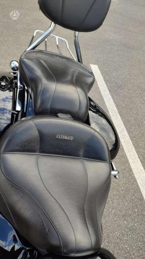 Melns Yamaha Stratoliner 2010 Druskininkai, ar dzinēja tilpumu 1.90 L un nobraukumu 59 tūkst. km par 7800 €, foto 6 vietnē AUTOMOTO.COM.LV