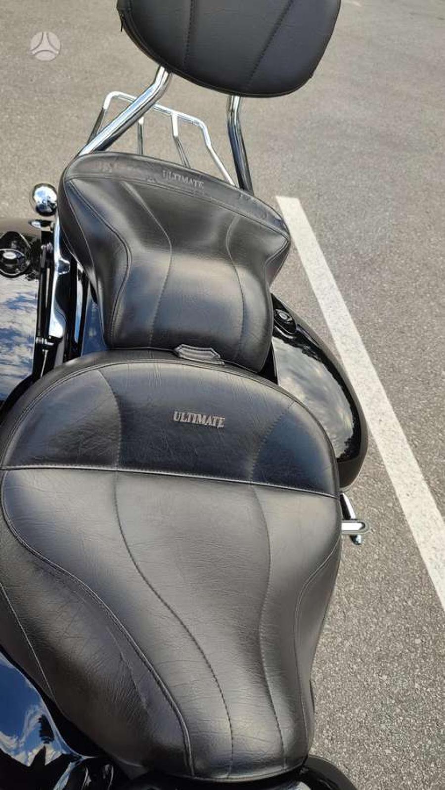Melns Yamaha Stratoliner 2010 Druskininkai, ar dzinēja tilpumu 1.90 L un nobraukumu 59 tūkst. km par 7800 €, foto 6 vietnē AUTOMOTO.COM.LV