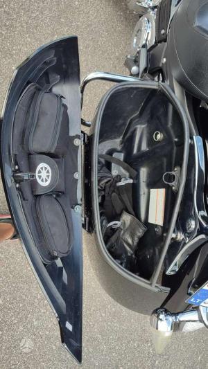 Melns Yamaha Stratoliner 2010 Druskininkai, ar dzinēja tilpumu 1.90 L un nobraukumu 59 tūkst. km par 7800 €, foto 8 vietnē AUTOMOTO.COM.LV