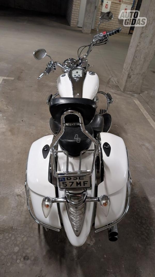 Yamaha Stratoliner 2006 in Vilnius, with an engine capacity of 0.00 L and mileage of 0 thousand km for 7800 €, photo 2 on AUTOMOTO.COM.LV