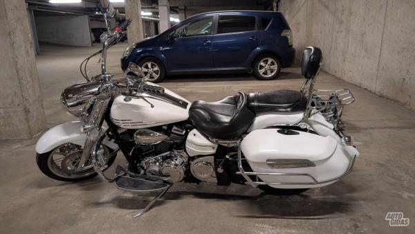 Yamaha Stratoliner 2006 in Vilnius, with an engine capacity of 0.00 L and mileage of 0 thousand km for 7800 €, photo 4 on AUTOMOTO.COM.LV