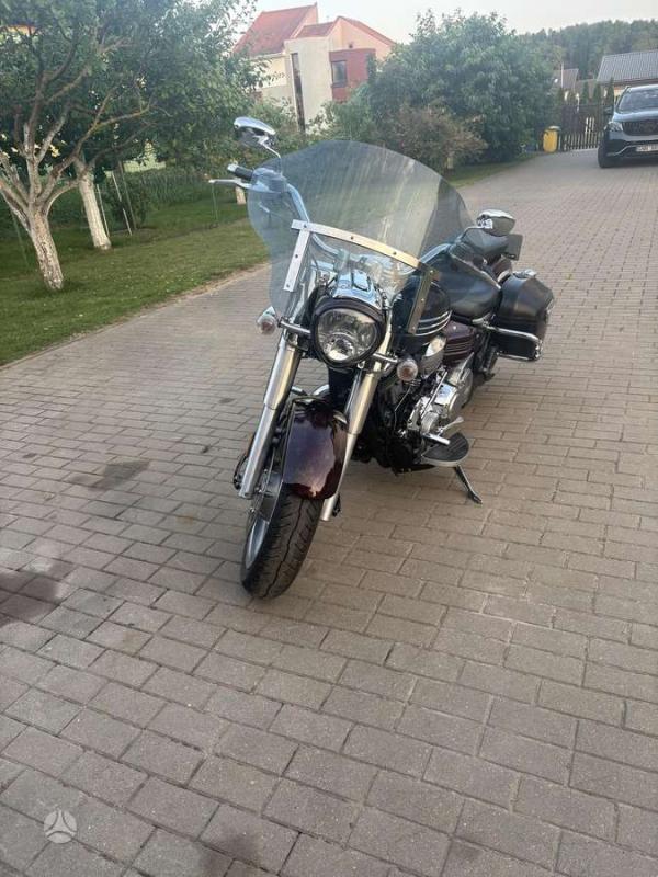 Yamaha Stratoliner 2006 in Naujoji Akmene, with an engine capacity of 1.90 L and mileage of 36 thousand km for 6000 €, photo 1 on AUTOMOTO.COM.LV