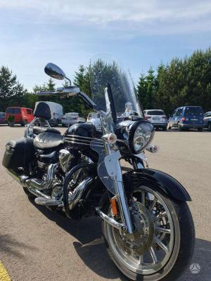 Yamaha Stratoliner 2007 Kretinga, ar dzinēja tilpumu 1.90 L un nobraukumu 43 tūkst. km par 8800 €, foto 4 vietnē AUTOMOTO.COM.LV