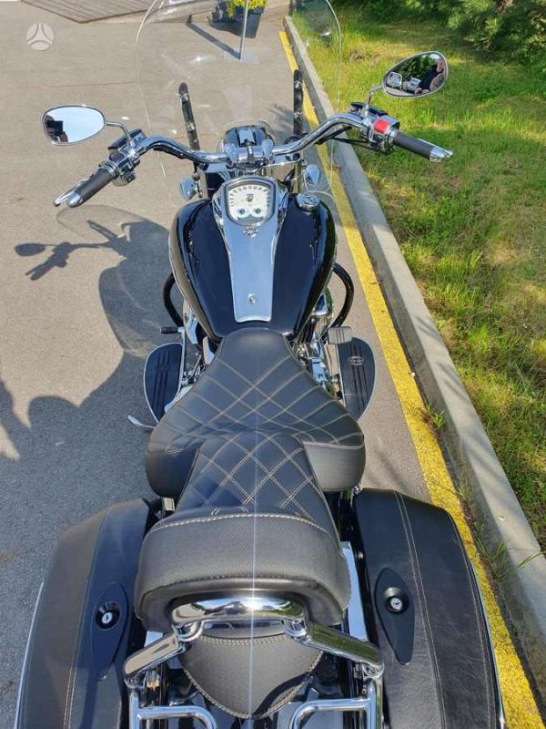 Yamaha Stratoliner 2007 Kretinga, ar dzinēja tilpumu 1.90 L un nobraukumu 43 tūkst. km par 8800 €, foto 6 vietnē AUTOMOTO.COM.LV