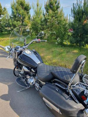 Yamaha Stratoliner 2007 Kretinga, ar dzinēja tilpumu 1.90 L un nobraukumu 43 tūkst. km par 8800 €, foto 8 vietnē AUTOMOTO.COM.LV
