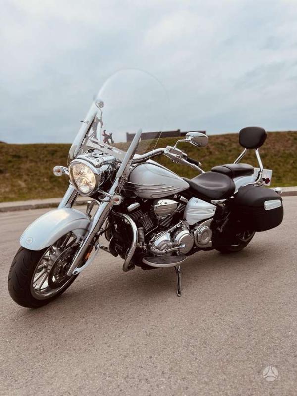 Ямаха Stratoliner 2008 в Каунас, объемом двигателя 1.90 л и пробегом 35 тыс. км за 8200 €, фото 2 на AUTOMOTO.COM.LV