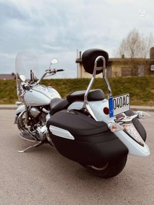 Yamaha Stratoliner 2008 in Kaunas, with an engine capacity of 1.90 L and mileage of 35 thousand km for 8200 €, photo 4 on AUTOMOTO.COM.LV