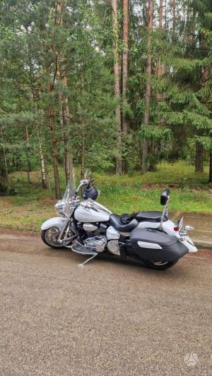 Yamaha Stratoliner 2008 in Kaunas, with an engine capacity of 1.90 L and mileage of 35 thousand km for 8200 €, photo 5 on AUTOMOTO.COM.LV