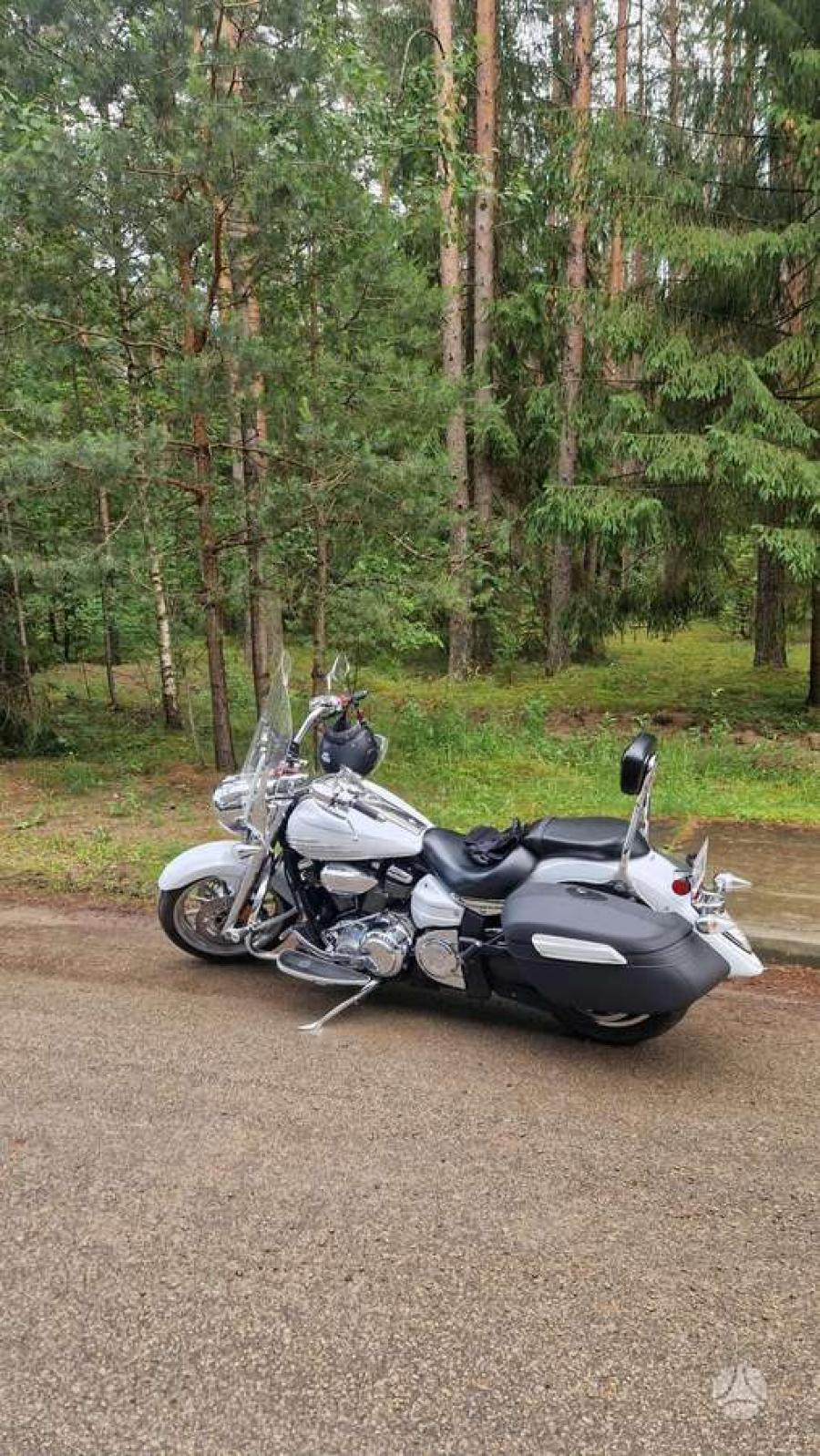 Yamaha Stratoliner 2008 in Kaunas, with an engine capacity of 1.90 L and mileage of 35 thousand km for 8200 €, photo 5 on AUTOMOTO.COM.LV