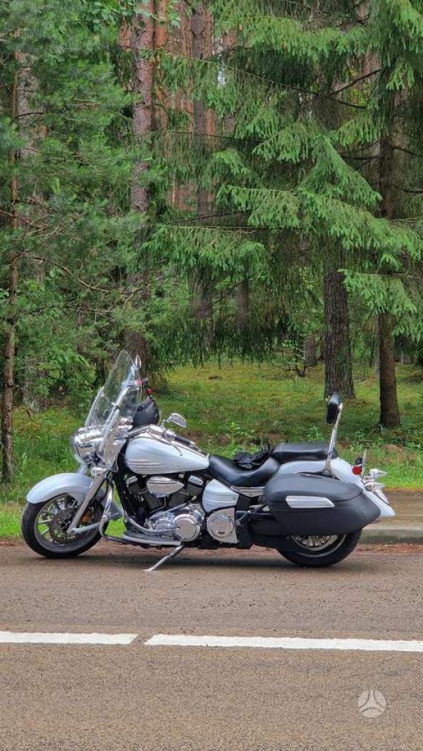 Ямаха Stratoliner 2008 в Каунас, объемом двигателя 1.90 л и пробегом 35 тыс. км за 8200 €, фото 5 на AUTOMOTO.COM.LV