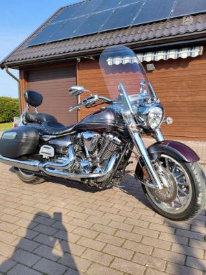 Yamaha Stratoliner 2008 Biržai, ar dzinēja tilpumu 1.85 L un nobraukumu 21 tūkst. km par 6200 €, foto  vietnē AUTOMOTO.COM.LV