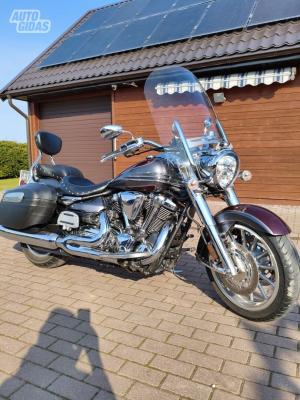 Yamaha Stratoliner 2008 Biržai, ar dzinēja tilpumu 1.90 L un nobraukumu 21 tūkst. km par 6200 €, foto  vietnē AUTOMOTO.COM.LV