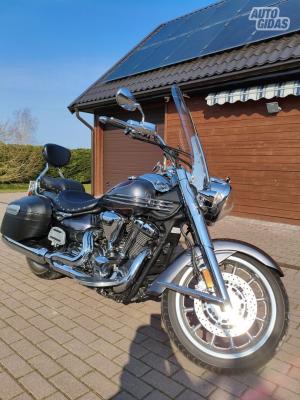 Ямаха Stratoliner 2008 в Биржай, объемом двигателя 1.90 л и пробегом 21 тыс. км за 6200 €, фото 8 на AUTOMOTO.COM.LV