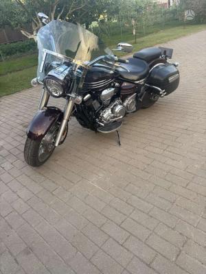 Red Yamaha Stratoliner 2006 in Naujoji Akmene, with an engine capacity of 0.00 L and mileage of 36 thousand km for 6000 €, photo 7 on AUTOMOTO.COM.LV