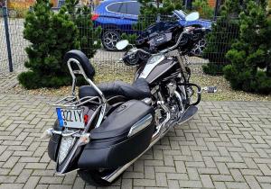 Sarkans Yamaha Stratoliner 2009 Viļņa, ar dzinēja tilpumu 1.90 L un nobraukumu 34 tūkst. km par 8900 €, foto 7 vietnē AUTOMOTO.COM.LV