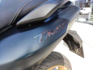Green Yamaha T Max 2022 in Klaipeda, with an engine capacity of 0.56 L and mileage of 1 thousand km for 12500 €, photo 19 on AUTOMOTO.COM.LV