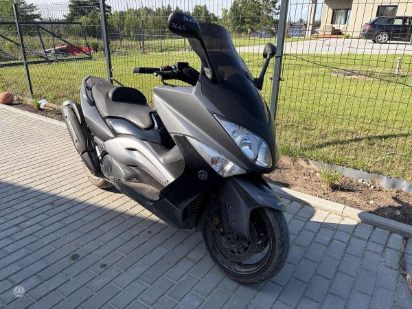 Yamaha T Max 2010 in Vilnius, with an engine capacity of 0.00 L and mileage of 0 thousand km for 2650 €, photo 1 on AUTOMOTO.COM.LV