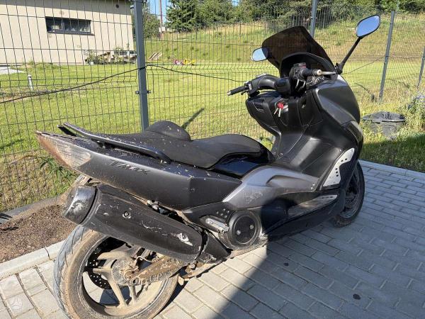 Yamaha T Max 2010 in Vilnius, with an engine capacity of 0.00 L and mileage of 0 thousand km for 2650 €, photo 2 on AUTOMOTO.COM.LV