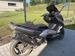 Yamaha T Max 2010 in Vilnius, with an engine capacity of 0.00 L and mileage of 0 thousand km for 2650 €, photo 3 on AUTOMOTO.COM.LV