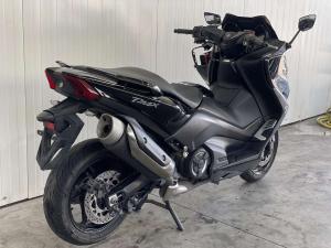 Yamaha T Max 2017 Vilkaviškis, ar dzinēja tilpumu 0.53 L un nobraukumu 23 tūkst. km par 2750 €, foto 2 vietnē AUTOMOTO.COM.LV