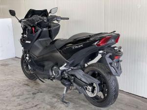 Yamaha T Max 2017 Vilkaviškis, ar dzinēja tilpumu 0.53 L un nobraukumu 23 tūkst. km par 2750 €, foto 4 vietnē AUTOMOTO.COM.LV