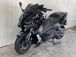Yamaha T Max 2017 Vilkaviškis, ar dzinēja tilpumu 0.53 L un nobraukumu 23 tūkst. km par 2750 €, foto 5 vietnē AUTOMOTO.COM.LV