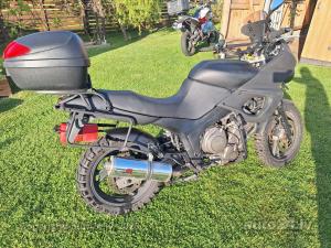 Черный Ямаха TDM 850 1991 в Вильянди, объемом двигателя 0.00 л и пробегом 55 тыс. км за 1200 €, фото 8 на AUTOMOTO.COM.LV