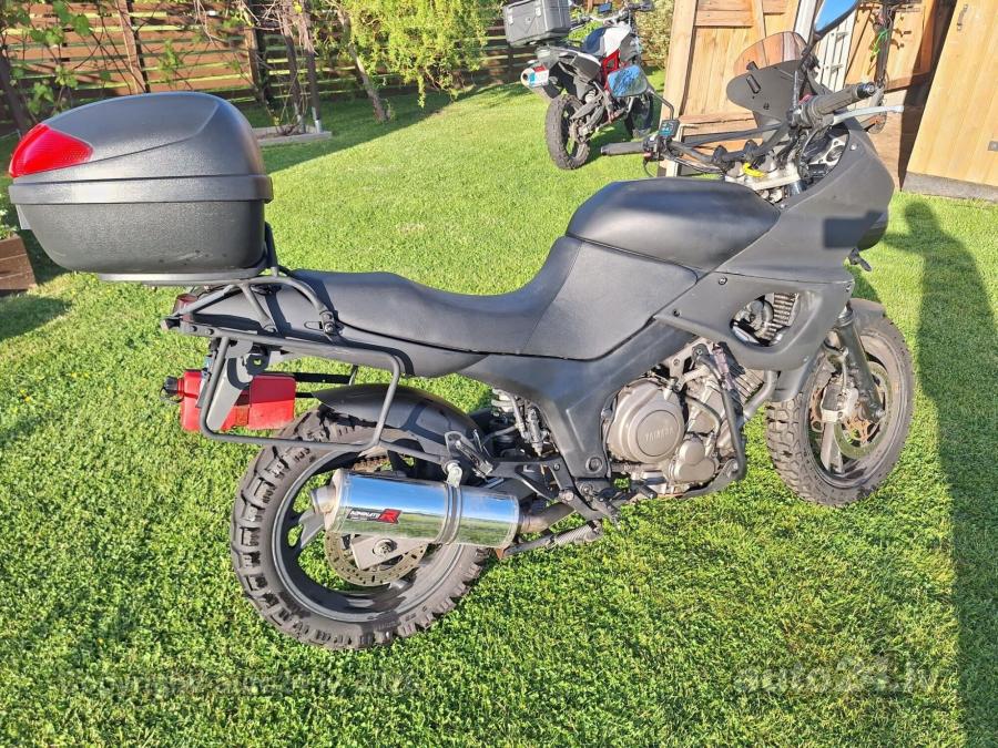 Черный Ямаха TDM 850 1991 в Вильянди, объемом двигателя 0.00 л и пробегом 55 тыс. км за 1200 €, фото 8 на AUTOMOTO.COM.LV