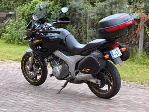 Черный Ямаха TDM 850 2002 в Айзкраукле, объемом двигателя 0.85 л и пробегом 36 тыс. км за 2350 €, фото 14 на AUTOMOTO.COM.LV
