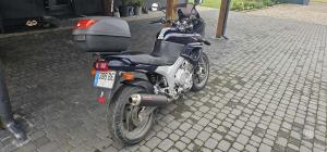 Blue Yamaha TDM 850 1996 in Marijampole, with an engine capacity of 0.85 L and mileage of 52 thousand km for 1000 €, photo 5 on AUTOMOTO.COM.LV
