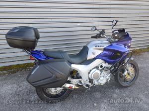 Blue Yamaha TDM 850 1998 in Viljandi, with an engine capacity of 0.85 L and mileage of 45 thousand km for 3000 €, photo 6 on AUTOMOTO.COM.LV