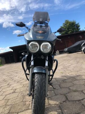 Pelēks Yamaha TDM 850 1993 Druskininkai, ar dzinēja tilpumu 0.00 L un nobraukumu 59 tūkst. km par 1400 €, foto 1 vietnē AUTOMOTO.COM.LV