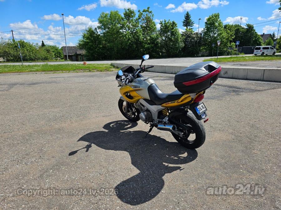 Серый Ямаха TDM 850 1999 в Раквере, объемом двигателя 0.85 л и пробегом 97 тыс. км за 2600 €, фото 5 на AUTOMOTO.COM.LV
