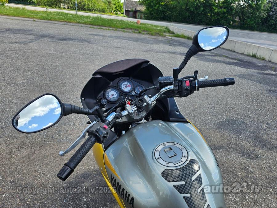 Серый Ямаха TDM 850 1999 в Раквере, объемом двигателя 0.85 л и пробегом 97 тыс. км за 2600 €, фото 10 на AUTOMOTO.COM.LV
