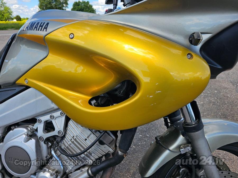 Серый Ямаха TDM 850 1999 в Раквере, объемом двигателя 0.85 л и пробегом 97 тыс. км за 2600 €, фото 13 на AUTOMOTO.COM.LV