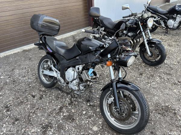 Yamaha TDM 850 1991 Kelmė, ar dzinēja tilpumu 0.85 L un nobraukumu 0 tūkst. km par 415 €, foto 1 vietnē AUTOMOTO.COM.LV