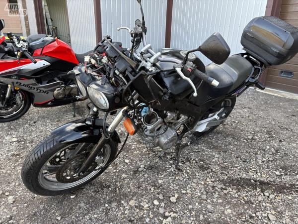Yamaha TDM 850 1991 Kelmė, ar dzinēja tilpumu 0.85 L un nobraukumu 0 tūkst. km par 415 €, foto 6 vietnē AUTOMOTO.COM.LV
