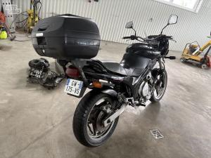 Ямаха TDM 850 1991 в Кельме, объемом двигателя 0.85 л и пробегом 0 тыс. км за 365 €, фото 4 на AUTOMOTO.COM.LV