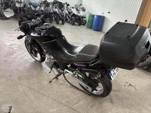 Ямаха TDM 850 1991 в Кельме, объемом двигателя 0.85 л и пробегом 0 тыс. км за 365 €, фото 5 на AUTOMOTO.COM.LV