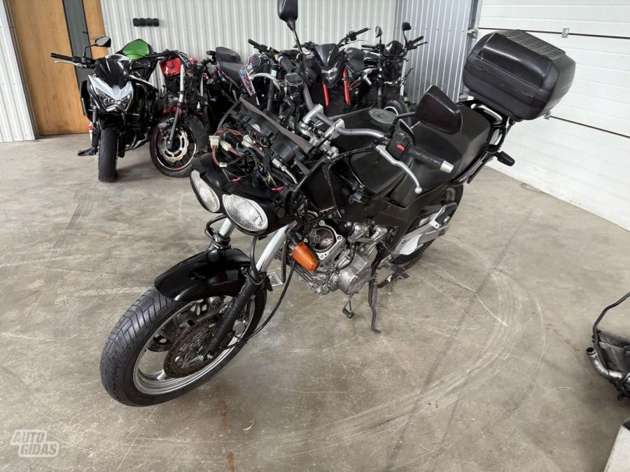 Ямаха TDM 850 1991 в Кельме, объемом двигателя 0.85 л и пробегом 0 тыс. км за 365 €, фото 7 на AUTOMOTO.COM.LV