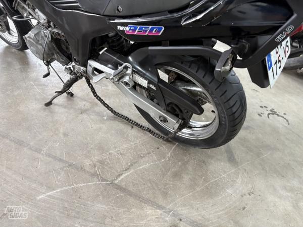 Ямаха TDM 850 1991 в Кельме, объемом двигателя 0.85 л и пробегом 0 тыс. км за 365 €, фото 10 на AUTOMOTO.COM.LV