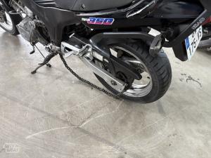 Ямаха TDM 850 1991 в Кельме, объемом двигателя 0.85 л и пробегом 0 тыс. км за 365 €, фото 11 на AUTOMOTO.COM.LV