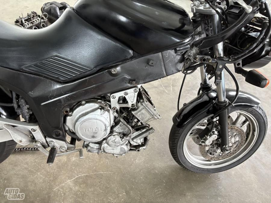 Ямаха TDM 850 1991 в Кельме, объемом двигателя 0.85 л и пробегом 0 тыс. км за 365 €, фото 14 на AUTOMOTO.COM.LV