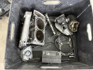 Ямаха TDM 850 1991 в Кельме, объемом двигателя 0.85 л и пробегом 0 тыс. км за 365 €, фото 16 на AUTOMOTO.COM.LV
