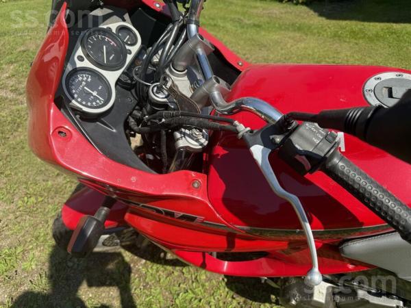 Yamaha TDM 850 1992 Tukums, ar dzinēja tilpumu 0.85 L un nobraukumu 0 tūkst. km par 1400 €, foto 5 vietnē AUTOMOTO.COM.LV
